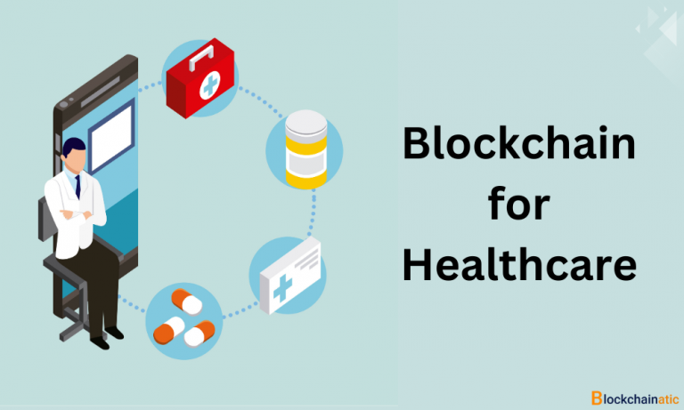 Blockchain for Healthcare: Scope and Opportunities - Blockchainatic